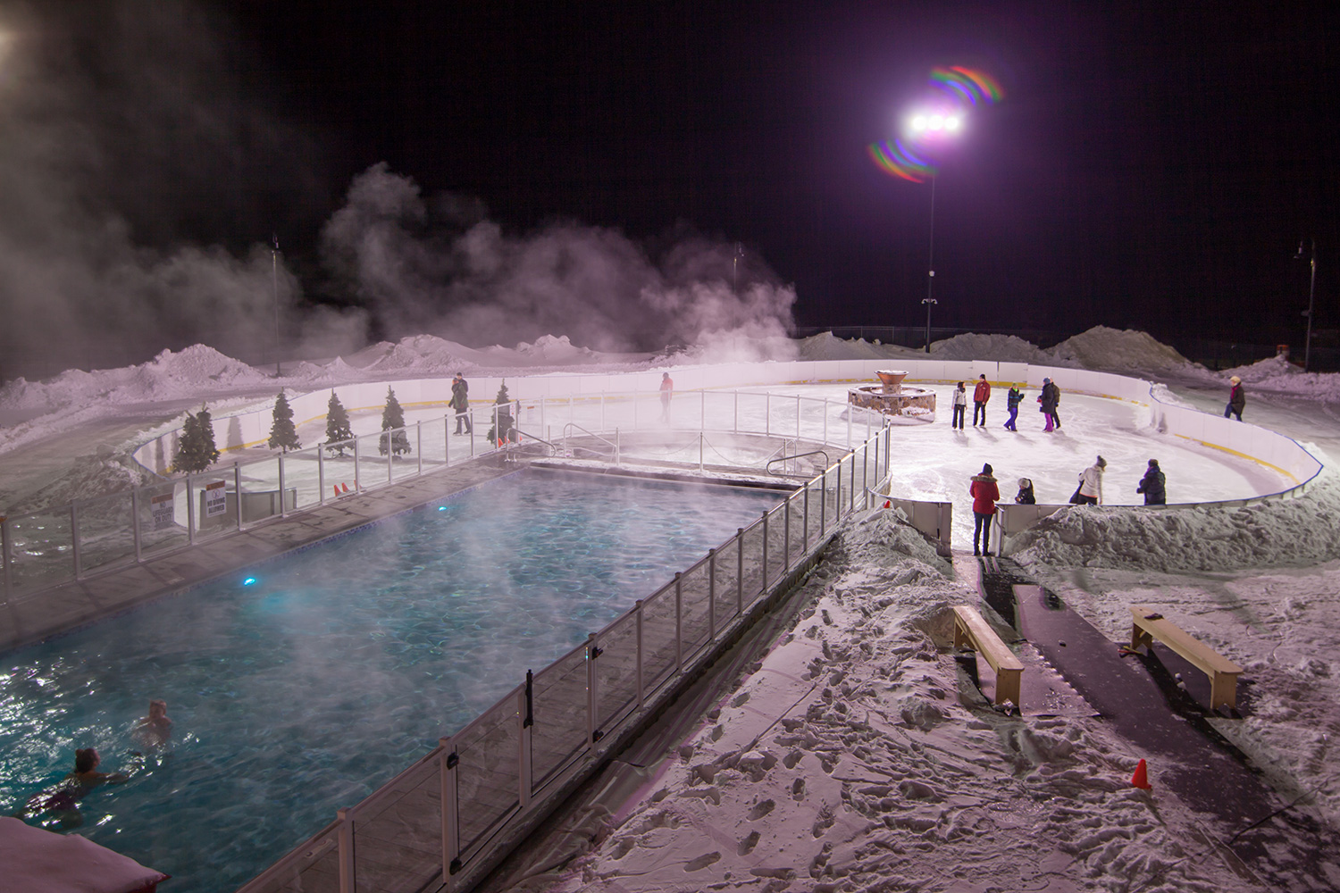 Things To Do When You’re Here for the Ice Castles | Western White ...