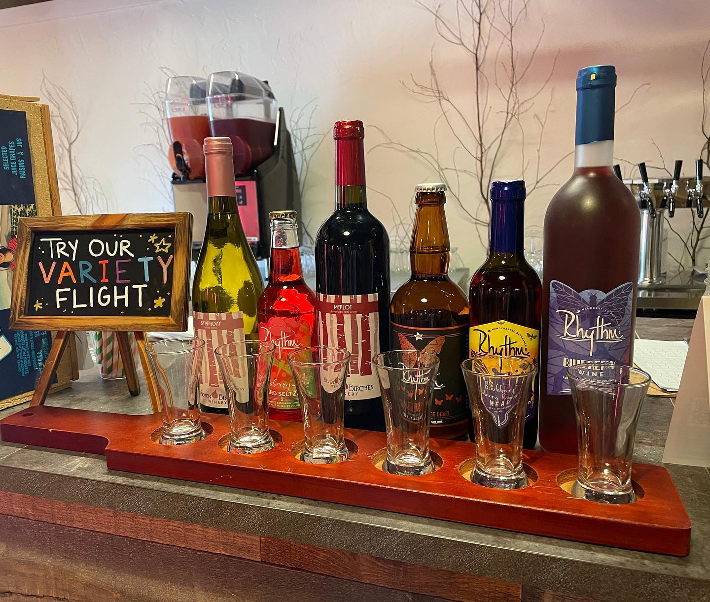 Craft Beverages in the Western White Mountains | Western White Mountain ...