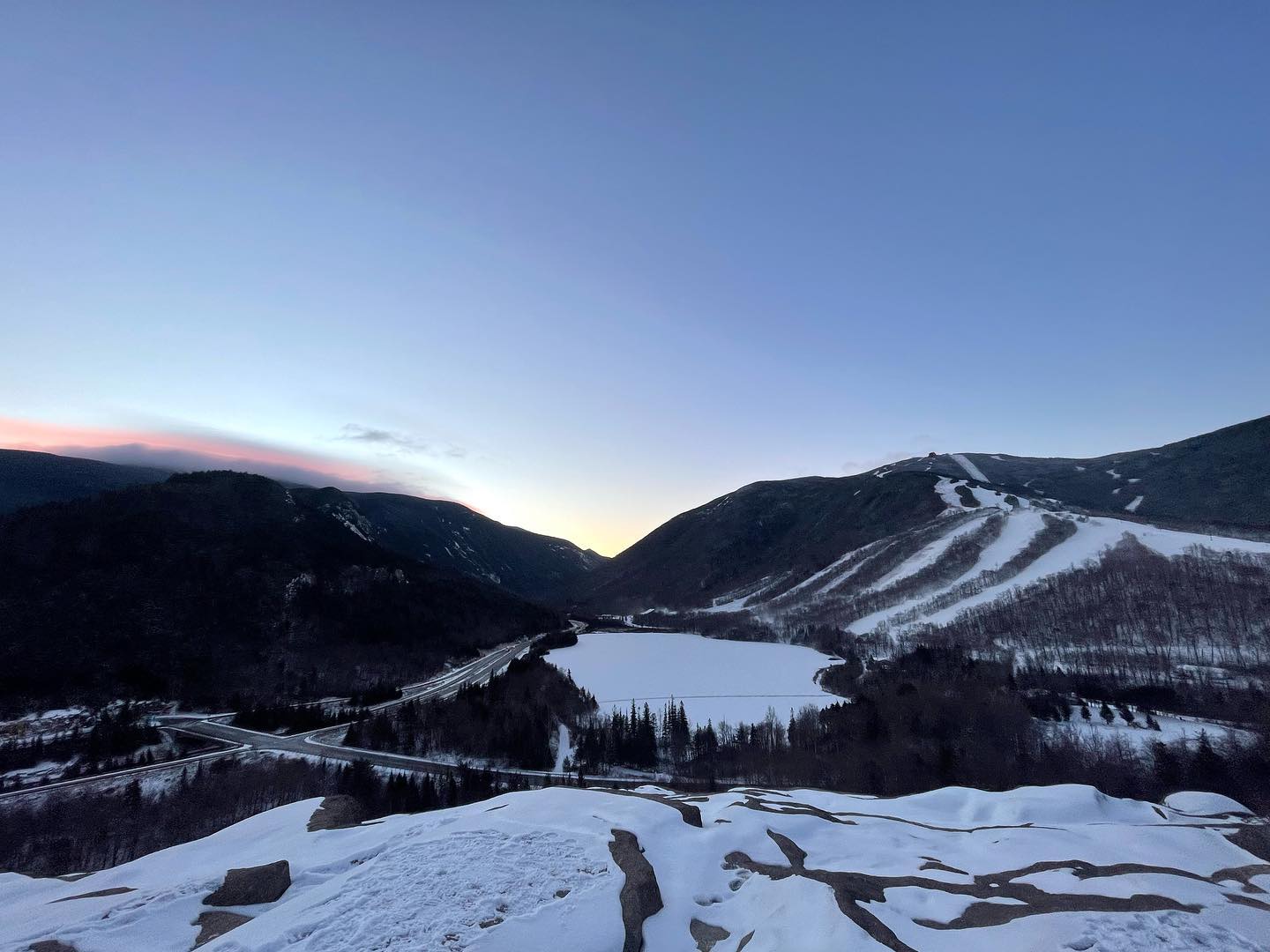 Winter Adventures for Non-Skiers | Western White Mountains Chamber of ...