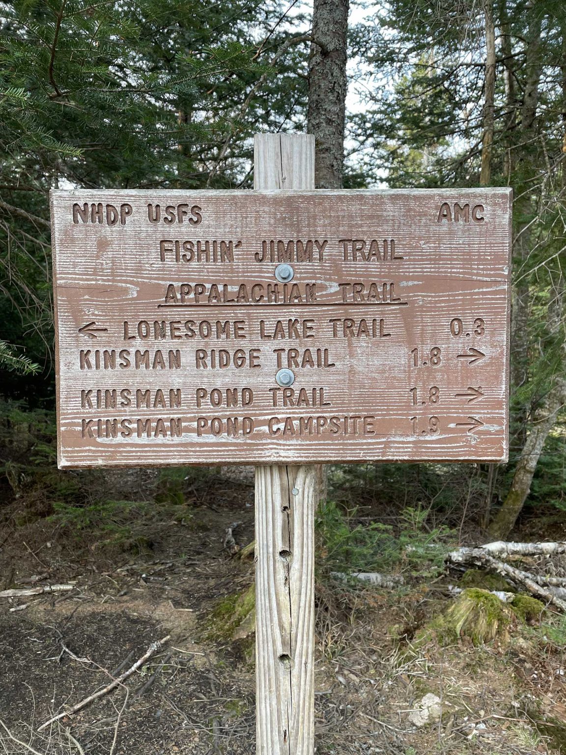 Hike Safe, Leave No Trace | Western White Mountains Chamber of Commerce