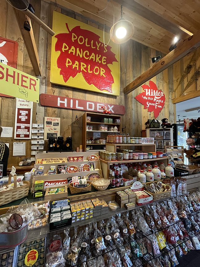 Polly’s Pancake Parlor: Plating Yumminess Since 1938 | Western White ...